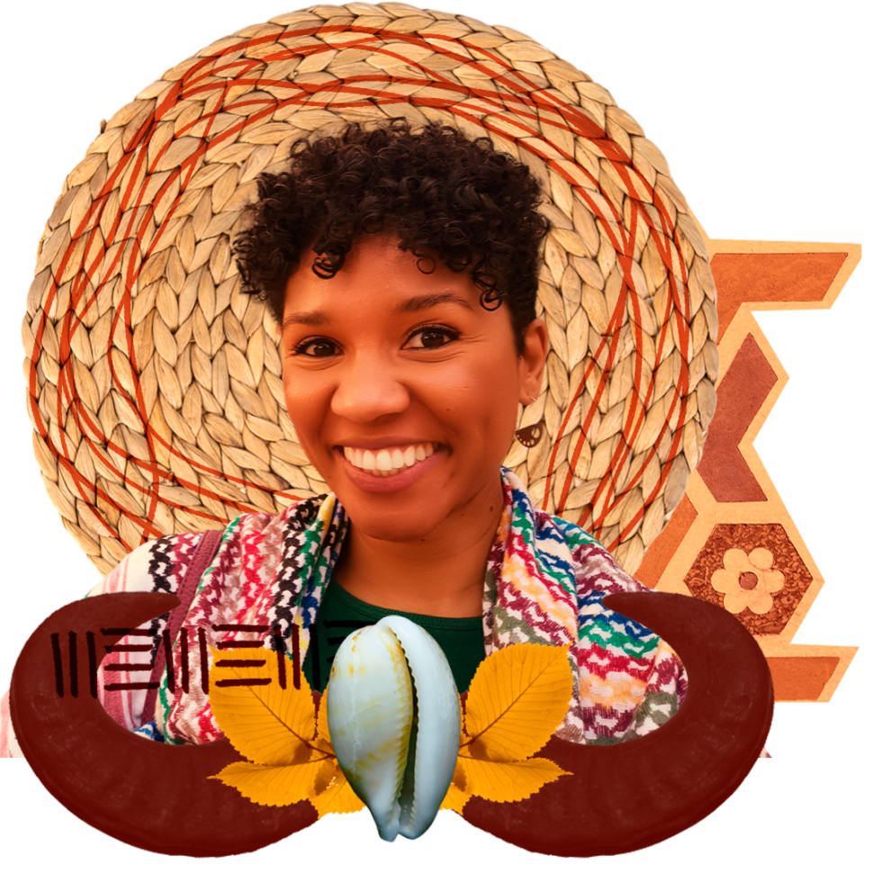 Katucha Bento | Brazilian Black Woman